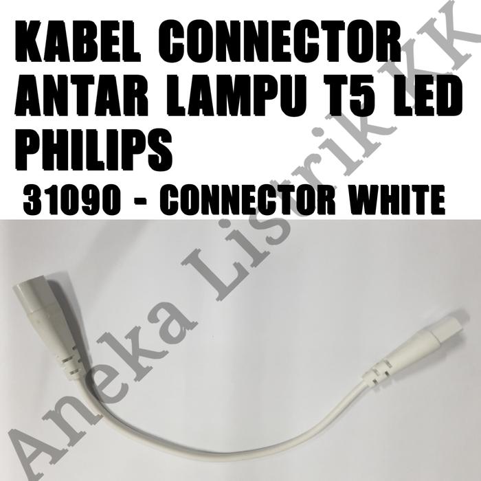 Jual PHILIPS KABEL POWER T5 LED TRUNKLINEA BN058C WIRE CONECTOR 31089 ...