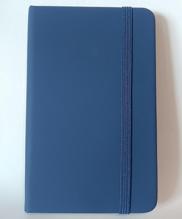 Jual AG 04 Agenda Kulit A5 / Buku Catatan / Notebook Kulit exclusive ...