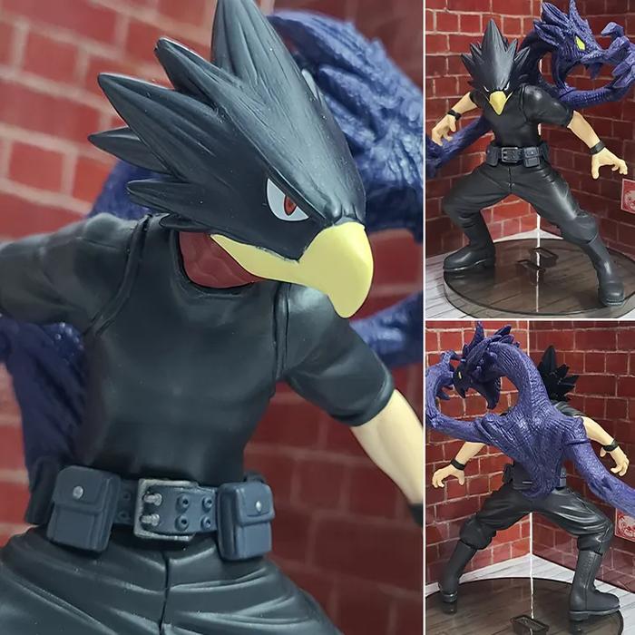 Jual Figure Boku no Hero - Tokoyami Fumikage The Amazing Heroes Vol. 25 ...