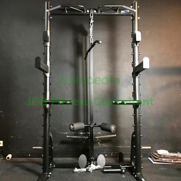 Jual Power Rack Half Rack BK 6008 - Jakarta Barat - JCB Fitness ...