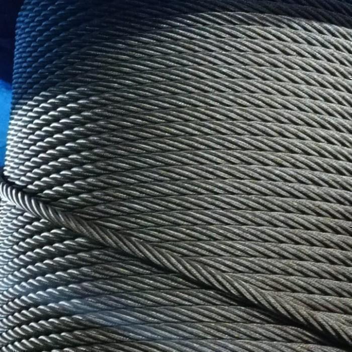 Jual Wire Rope Sling 10mm 8x19 IWRC Galvanized RHOL BRITX Untuk Cable ...