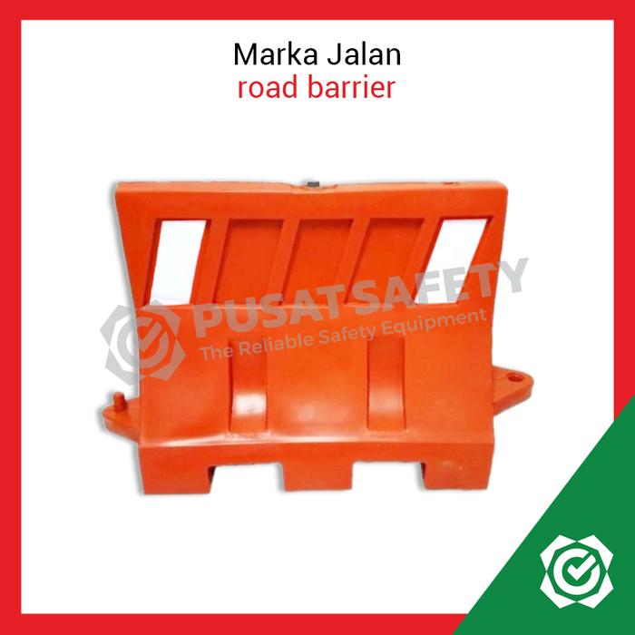 Jual Road Barrier Pembatas Jalan Mathes Cool Monkey - SCOT SILVER ...