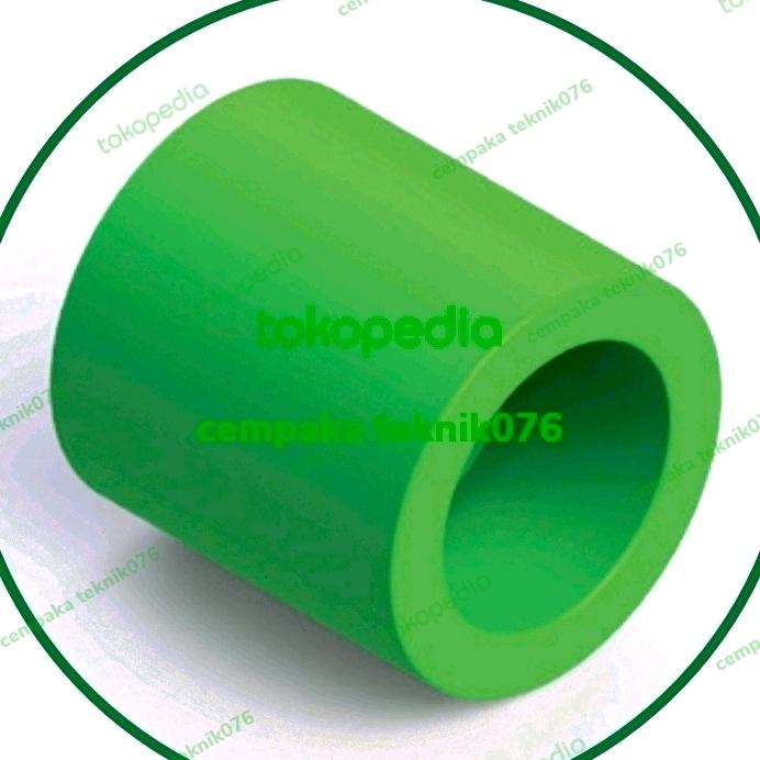 Jual shock ppr hijau 4inch 110mm,shock polos sambungan pipa - Jakarta ...