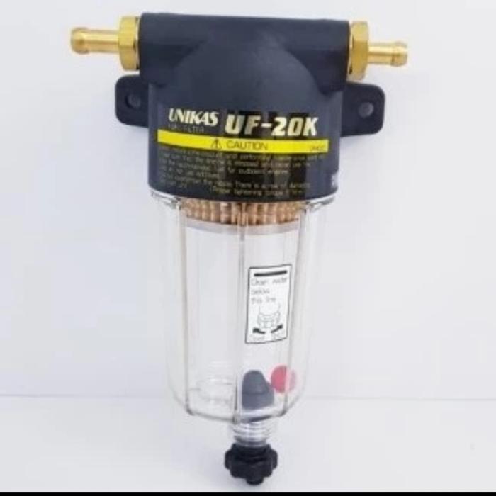Jual racor filter Unikas UF-20K made in Japan - Jakarta Pusat ...