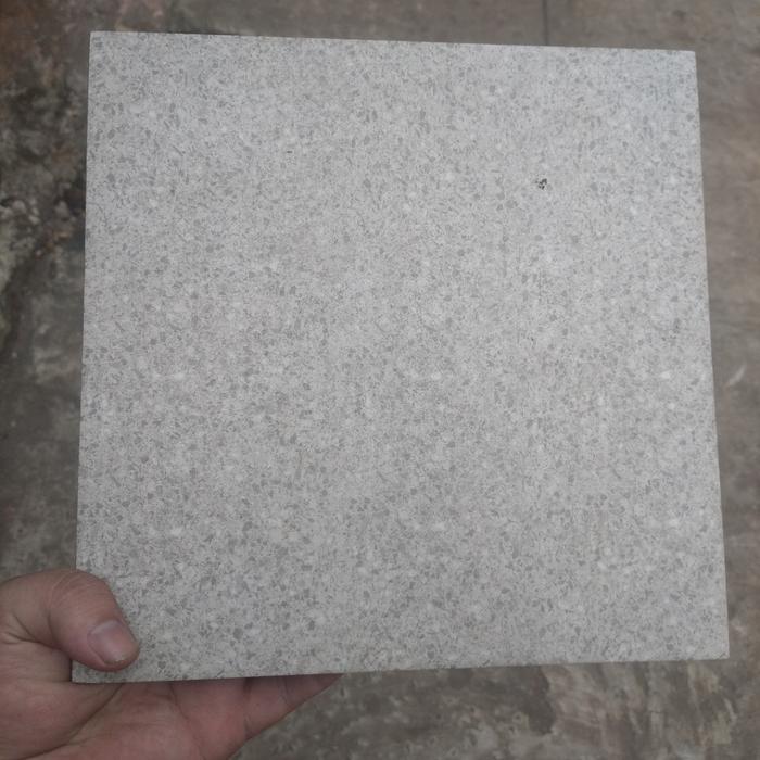 Jual keramik lantai kamar mandi teras 25x25 roma grey asia - Jakarta ...