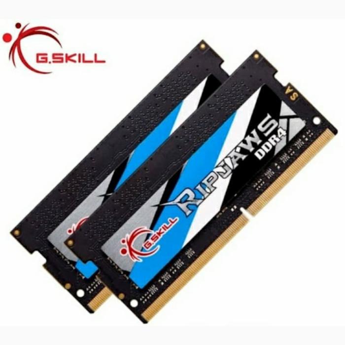Jual Soddim Ram Laptop Gskill RIPJAWS DDR4 16GB (2x8GB) 3200 - Jakarta ...