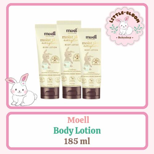 Jual Moell Moist Skin Everytime Body Lotion - Jakarta Selatan - LITTLE-BLOOM | Tokopedia