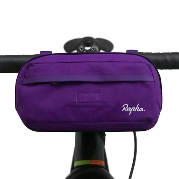 Jual Handlebar Bag Tas Sepeda Rapha Explore Bag - Jakarta Selatan - Mahlee Bike | Tokopedia