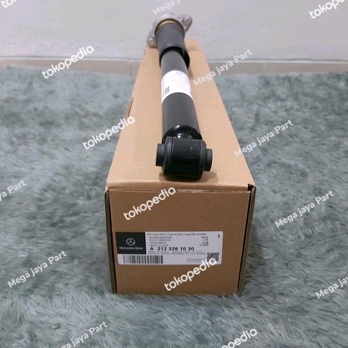 Jual SHOCKBREAKER BELAKANG W212 E250 E300 MERCEDES BENZ ORIGINAL W212 ...