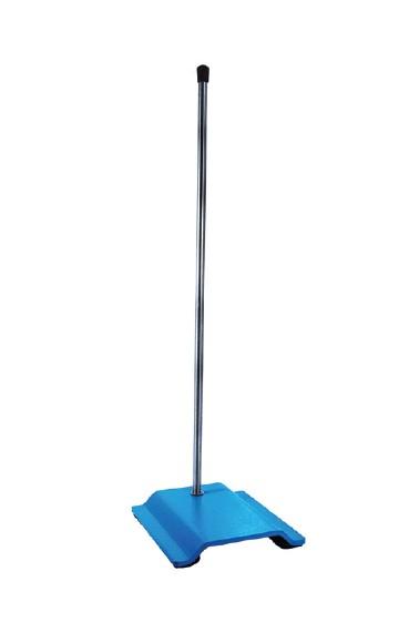 Jual Statif Statip Stand Rod Stainless Steel Rectangular Base 500 mm ...