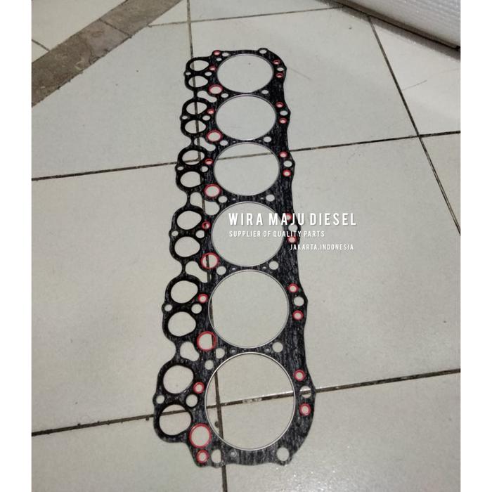 Jual 11115-1810 Gasket Head / Packing Paking Head / Perpak Hino HO7C H07C - Jakarta Utara - Wira ...