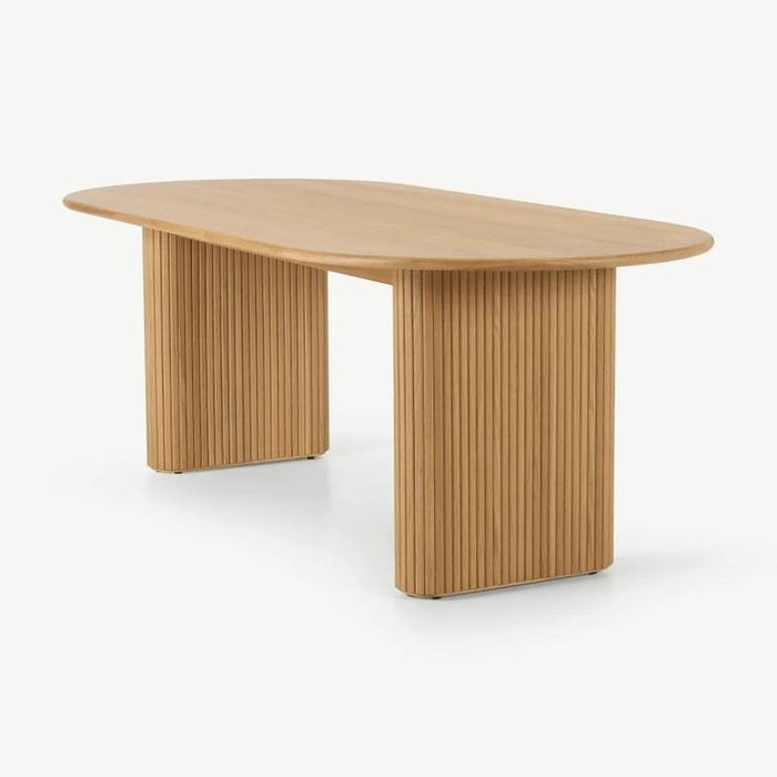 Jual dining table Wood meja makan modern - Kab. Jepara - Karyaku ...