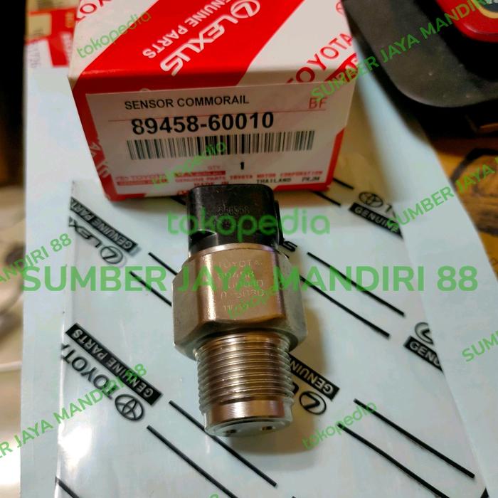 Jual sensor commonrail common rail Hilux inova Innova Fortuner 1kd 2kd ...