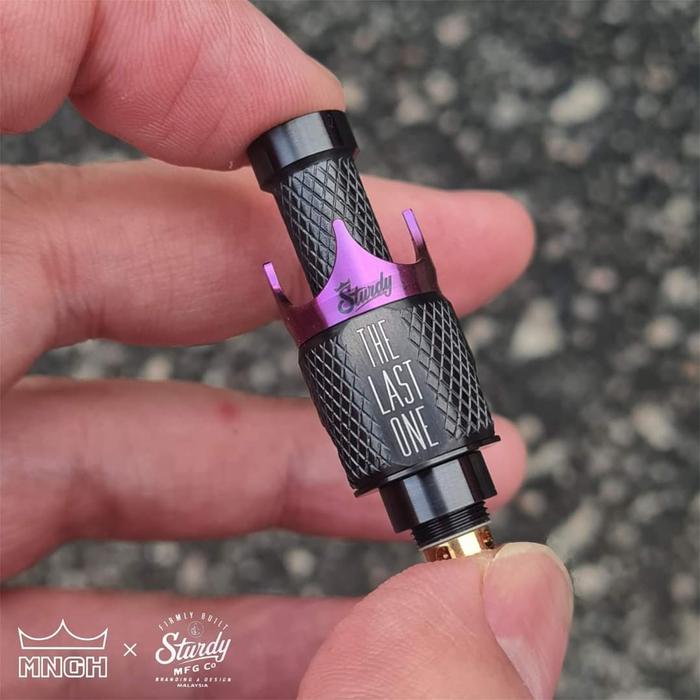 Jual mobb the last one (tlo) collab sturdy rba authentic super limited ...