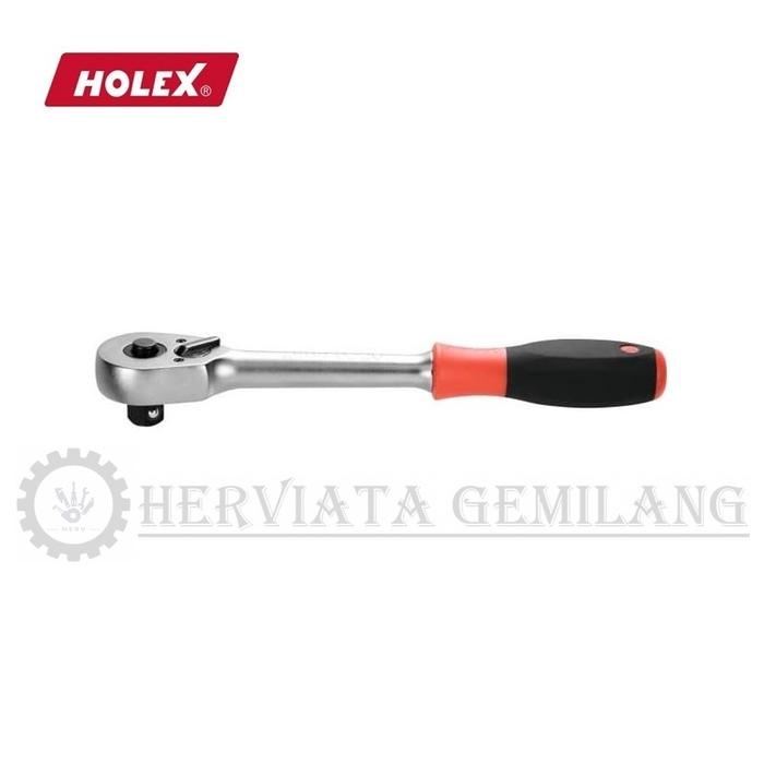 Jual HOLEX Reversible Ratchet with Ejector 3/8 Inch - Jakarta Pusat ...