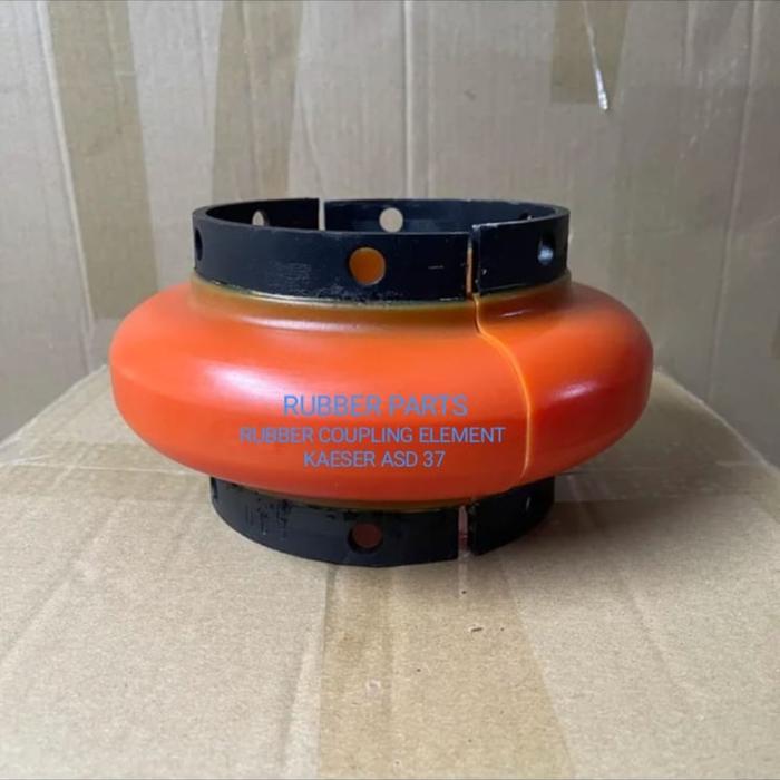 Jual RUBBER / KARET COUPLING AIR COMPRESSOR KOMPRESOR KAESER ASD 37 ...