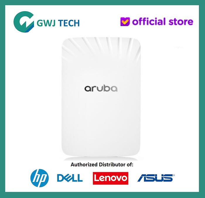Jual HPE Aruba AP-503H (RW) Unified AP R3V36A - Jakarta Pusat - GWJ TECH | Tokopedia