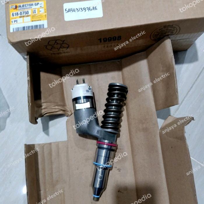 Jual 618-0750 INJECTOR GP ORIGINAL - Jakarta Barat - anjaya electric ...