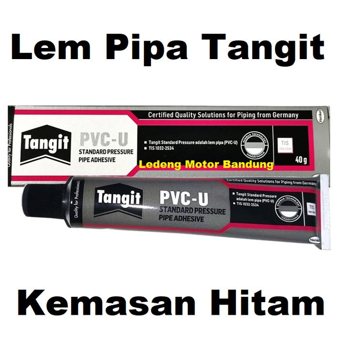 Jual Lem Tangit Henkel Pipa Paralon PVC All Pressure Tube 40 Gram ...