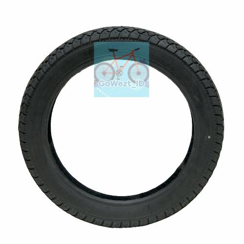 Jual Ban Luar Sepeda Listrik Tubless Ukuran 16 x 2.50 Swallow Selis Tubeles - Kota Tangerang ...
