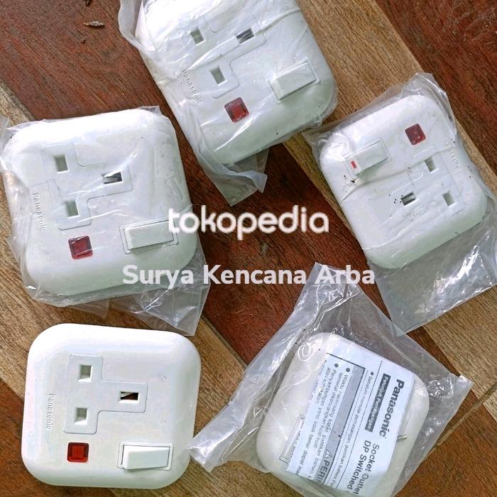 Jual Stop Kontak Saklar AC IB Inbow PANASONIC - Jakarta Barat - Surya ...