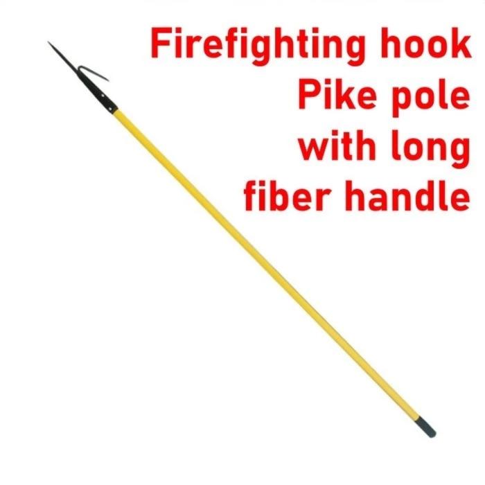 Jual PIKE POLE Firefighting Hook / Tongkat Gancu Pemadam Kebakaran ...