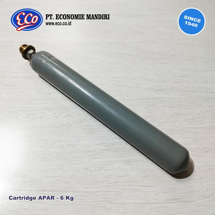 Jual CARTRIDGE APAR 6 KG - ECO / Gas Pendorong APAR - Kab. Sidoarjo ...