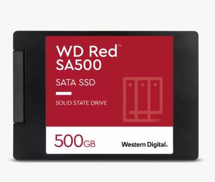 Promo WD Red SSD 500GB - 2.5 Inch - SATA - Garansi 5 Tahun Cicil 0% 3x ...