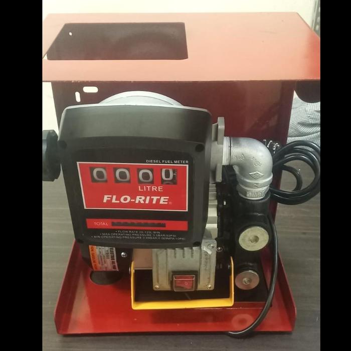 Jual TRANSFER PUMP FLO-RITE - Jakarta Barat - BARINDO TEKNIK | Tokopedia