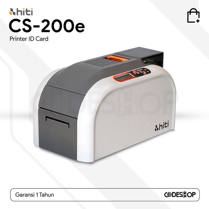 Promo HARGA PAKET PRINTER RFID HITI CS 200e - hiti cs 200e Cicil 0% 3x - Kota Surabaya ...