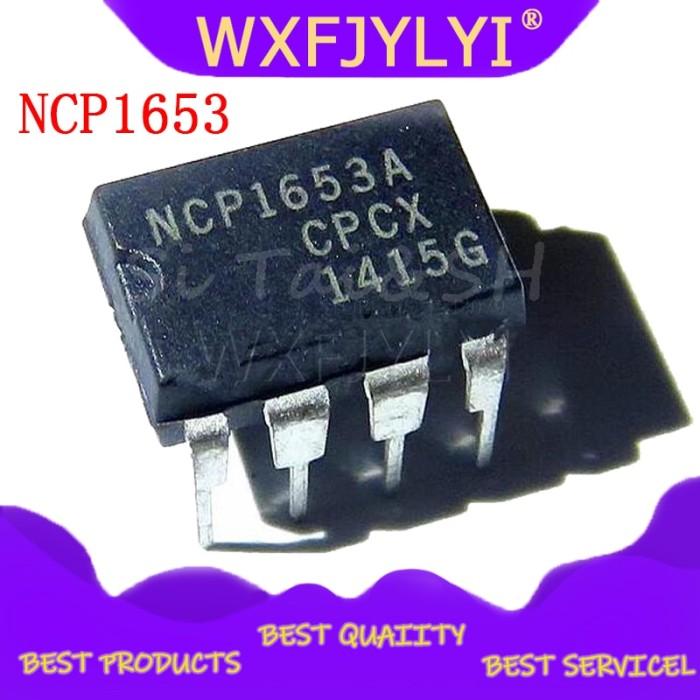 Jual NCP1653 NCP1653A NCP 1653 PFC CONTROLLER DIP-8 - Kota Depok - JW Store Sawangan | Tokopedia