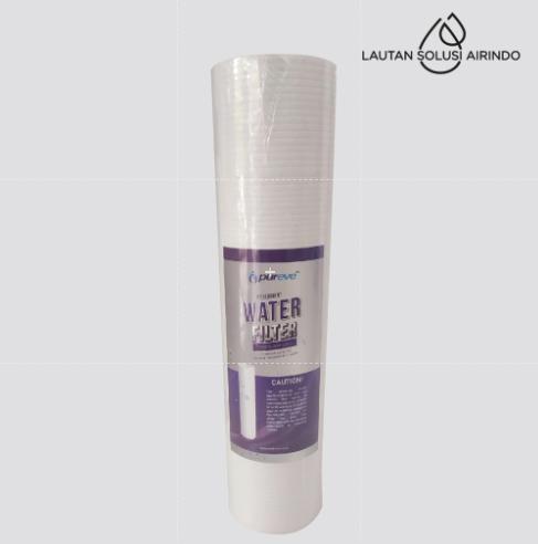 Jual PUREVE FILTER CARTRIDGE PP-10 SPUN 5 MICRON - Jakarta Timur ...