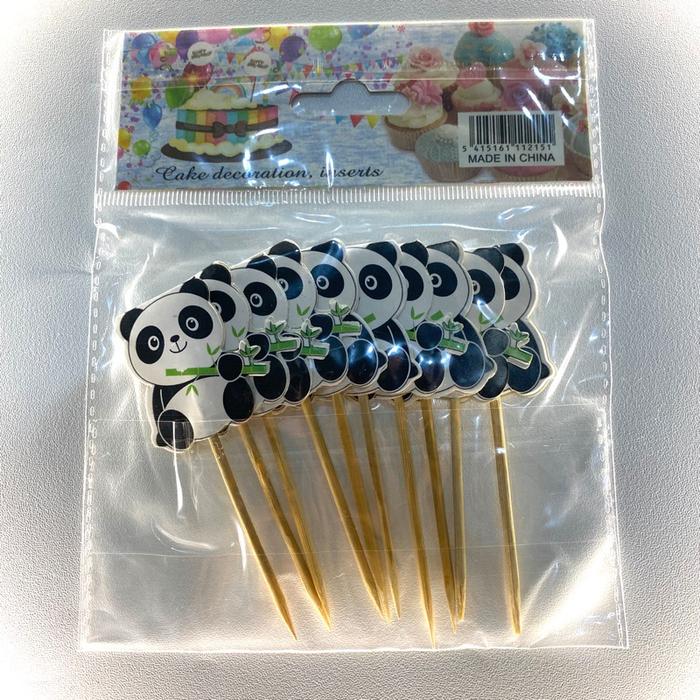 Jual Topper Cupcake isi 10 pcs / Paper Topper Kue Ultah / Topper Hiasan ...