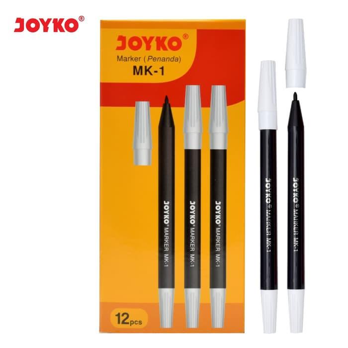 Jual Marker/Penanda/Spidol MK Joyko - Hitam - Jakarta Timur - AMORA ...