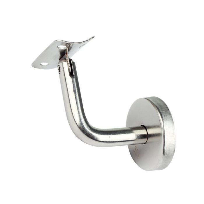Jual 60x60 mm Bracket Handrail Kaca Stainless Railing Tangga Balkon ...