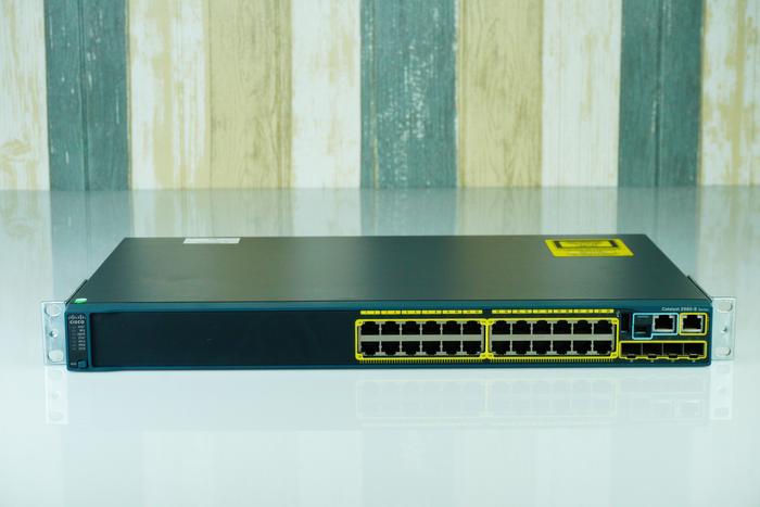 Jual Switch Cisco Catalyst 2960S Series 48 Port dan 24 Port Gigabit ...