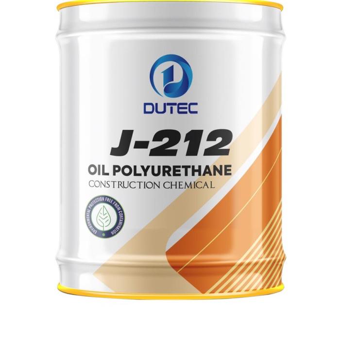 Jual DUTEC OPU Polyurethane PU Injeksi / Obat Injeksi Kebocoran beton ...
