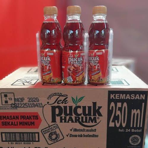 Jual Teh Pucuk Harum 250 Ml - 1 Dus - Jakarta Timur - LL MINI MARKET ...