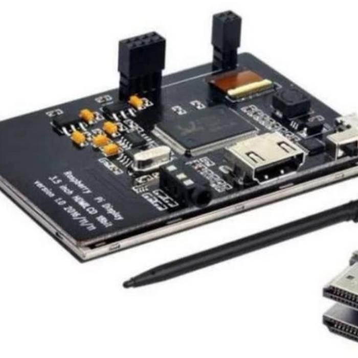 Jual LCD 3.5in KeDei HDMI for Raspberry Pi 3B - Kab. Sidoarjo - UnixTech | Tokopedia