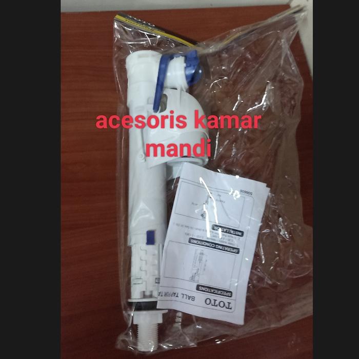 Jual pelampung kloset ORIGINAL TOTO GIBERIT TOTO TG271217 - Jakarta ...