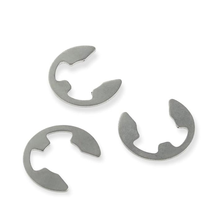 Jual snapring type e putih/snap ring e 10 - Jakarta Utara - SURYA BAUT ...