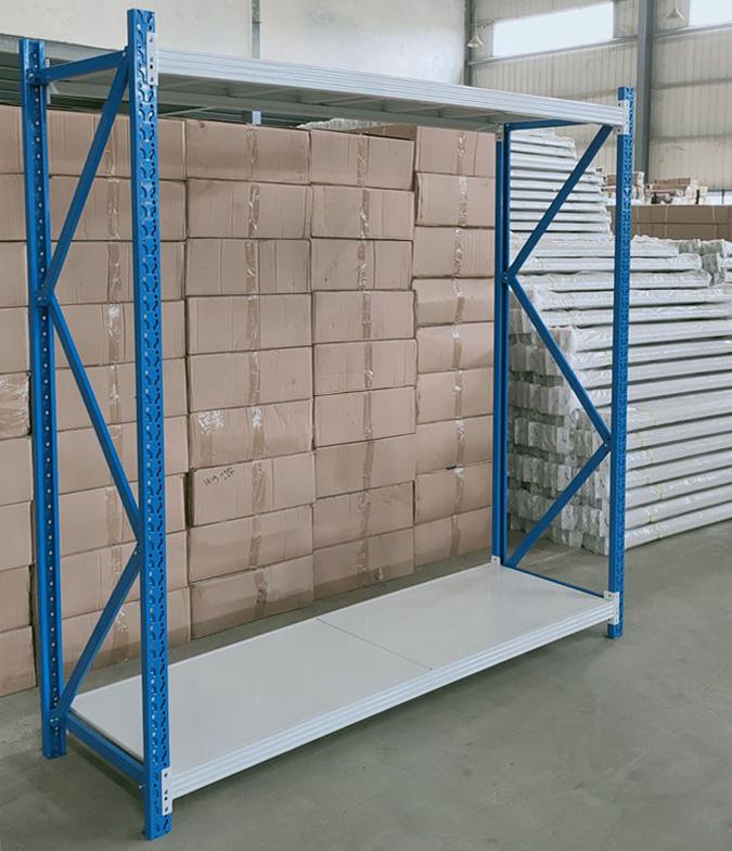 Jual Rak Gudang Besi Serbaguna Kapasitas 250Kg - Warehouse Storage Rack ...
