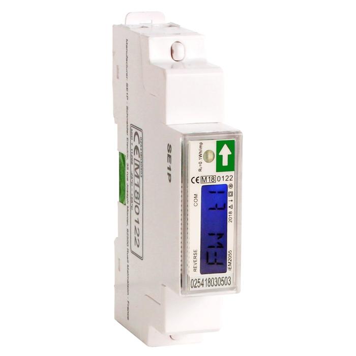 Jual Schneider Electric KWh Power Meter iEM2050 45A Modbus - A9MEM2050 ...