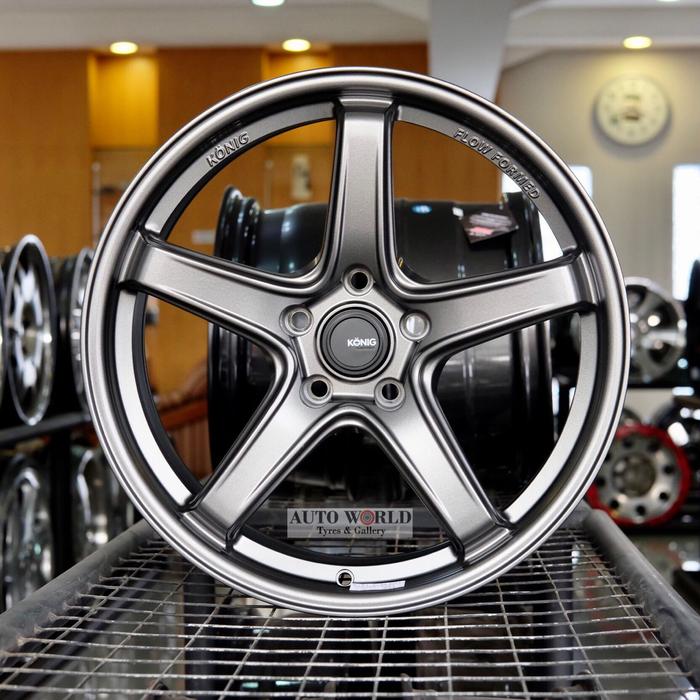 Jual Velg Original Konig Flow Formed Neoform Ring 18 PCD 5x114.3 ET32 ...