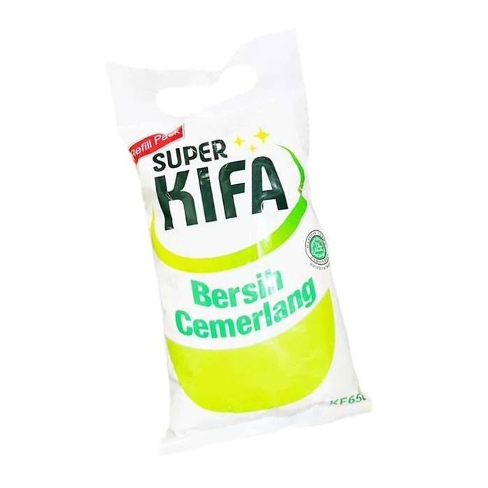 Promo Super Kifa/ Pembersih Serbaguna/ Pembersih Bubuk/ Refill & Botol ...