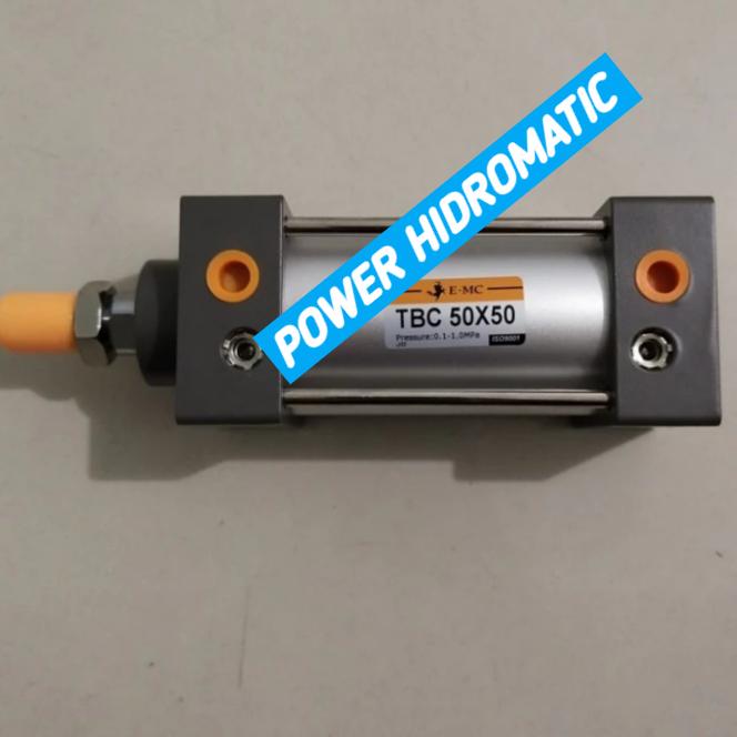 Jual Air Cylinder TBC-50-50 EMC Pneumatic - Jakarta Barat - power hidromatic | Tokopedia