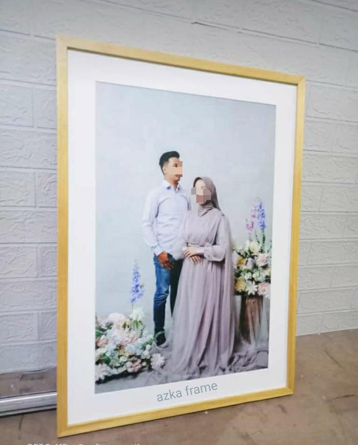 Jual BINGKAI / FRAME FOTO 30x40 R3P R2 41 - Kota Tangerang Selatan ...