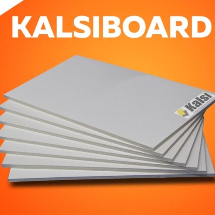 Jual KalsiBoard KalsiRata Board Papan Plafon Eternit 1 m2 - Kab ...