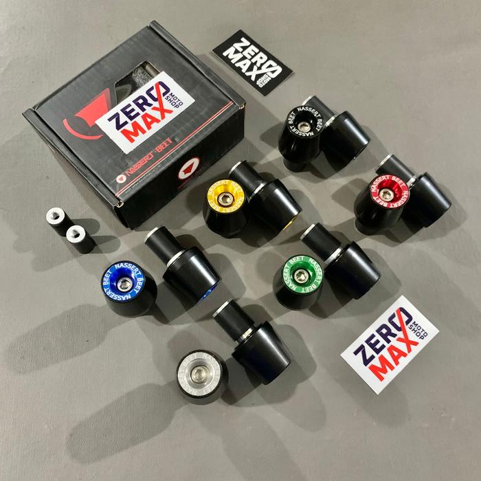 Jual Bar End Jalu Stang NASSERT BEET NMAX Old 2015-2019 New XMAX X-MAX ...