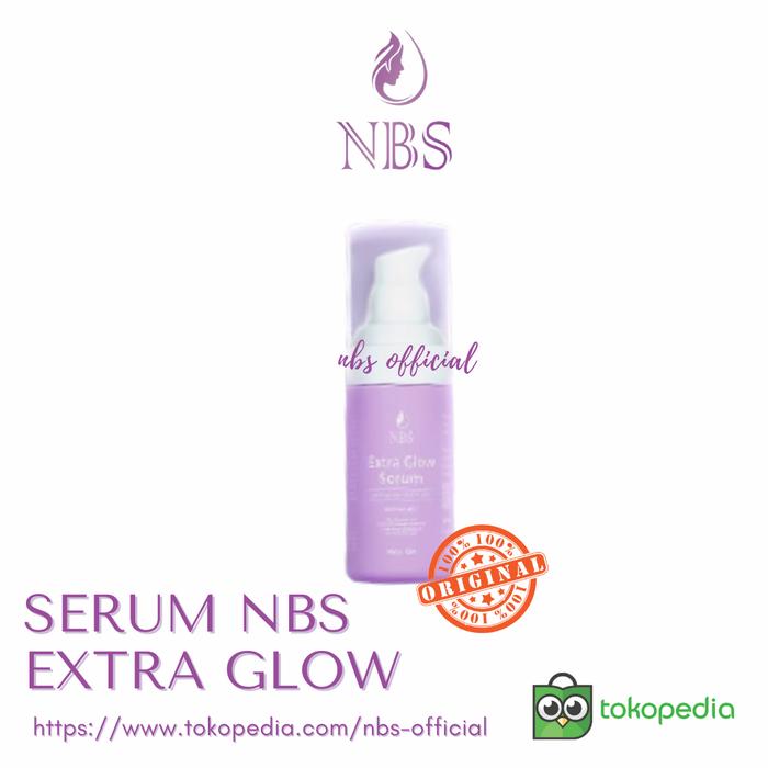 Promo Serum NBS Extra glow Original BPOM - Kota Bogor - NBS Official ...